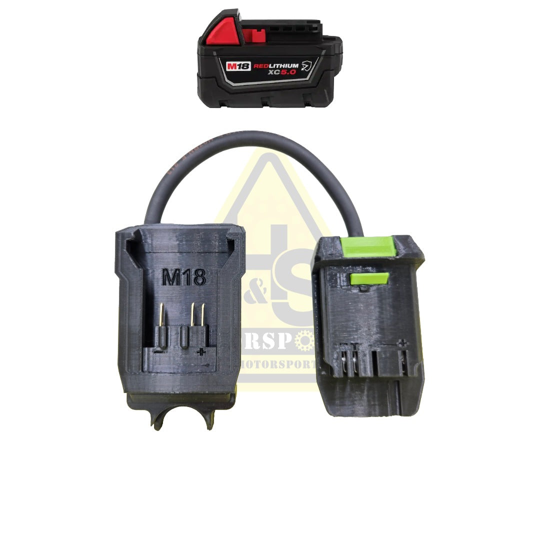 Battery Adapters – Legacy Minis