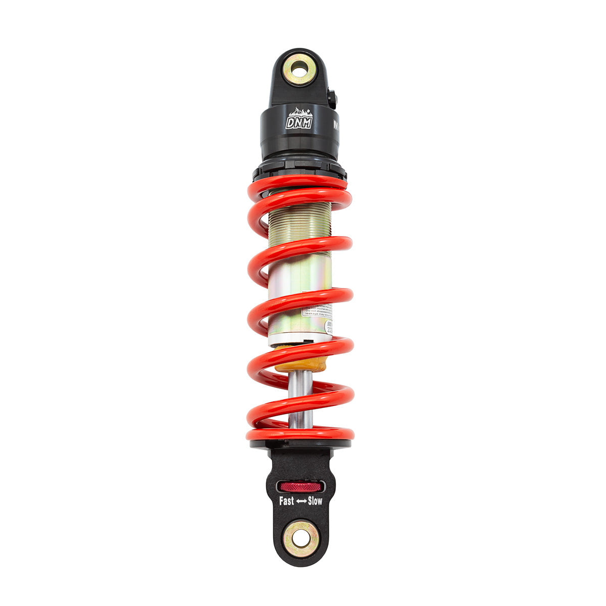 DNM Rear 270mm Length Shock - 300 Spring - KLX110, CRF70, & XR70 ...