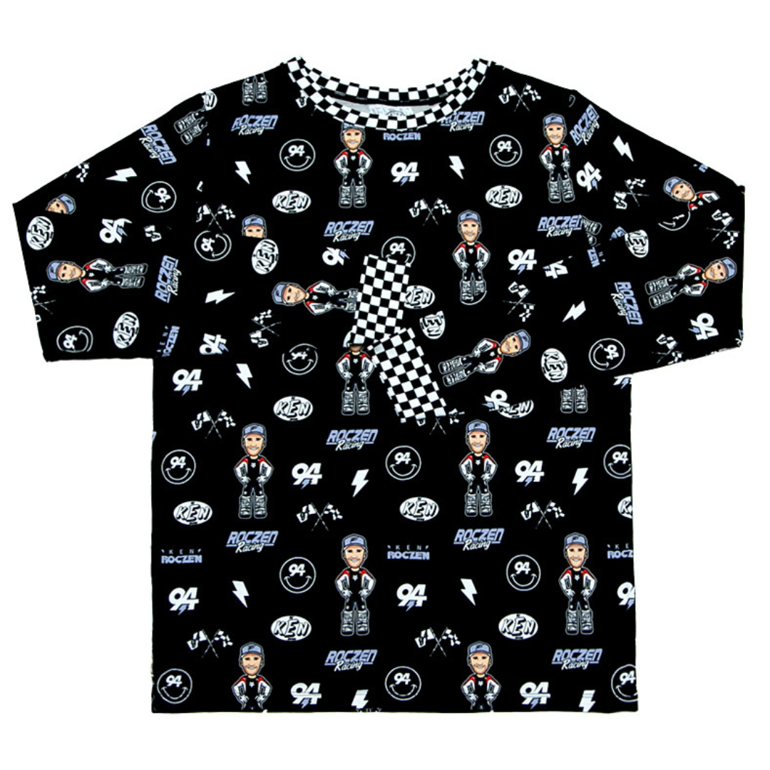Ken Roczen Long Sleeve Shirt – Legacy Minis