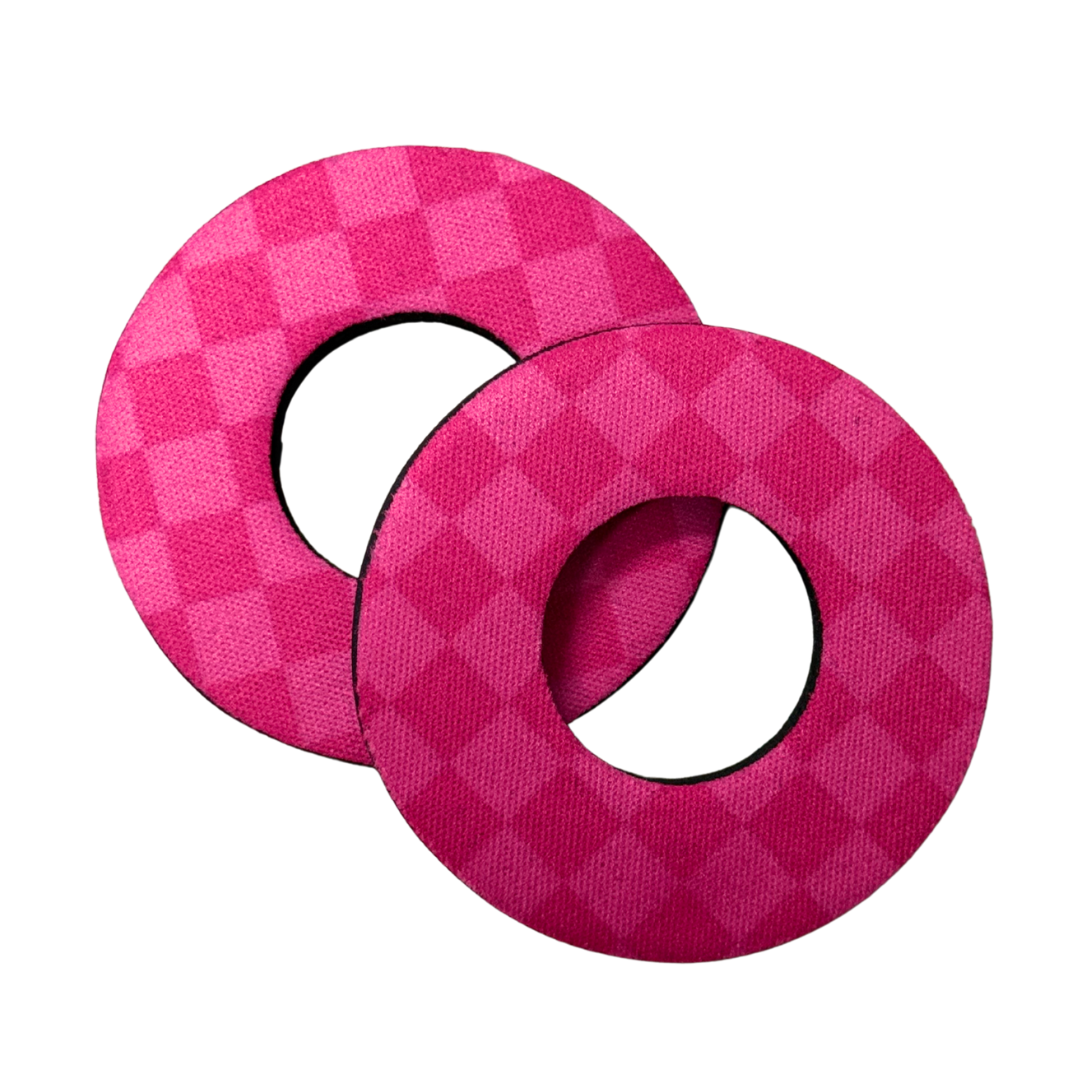 Speedy Pink Grip Donuts – Legacy Minis