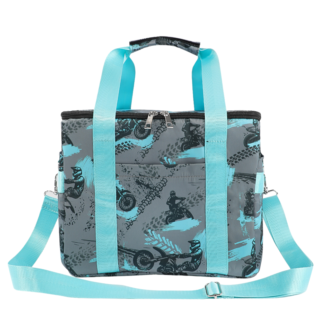Track Thrasher Ice Pack Cooler Bag – Legacy Minis