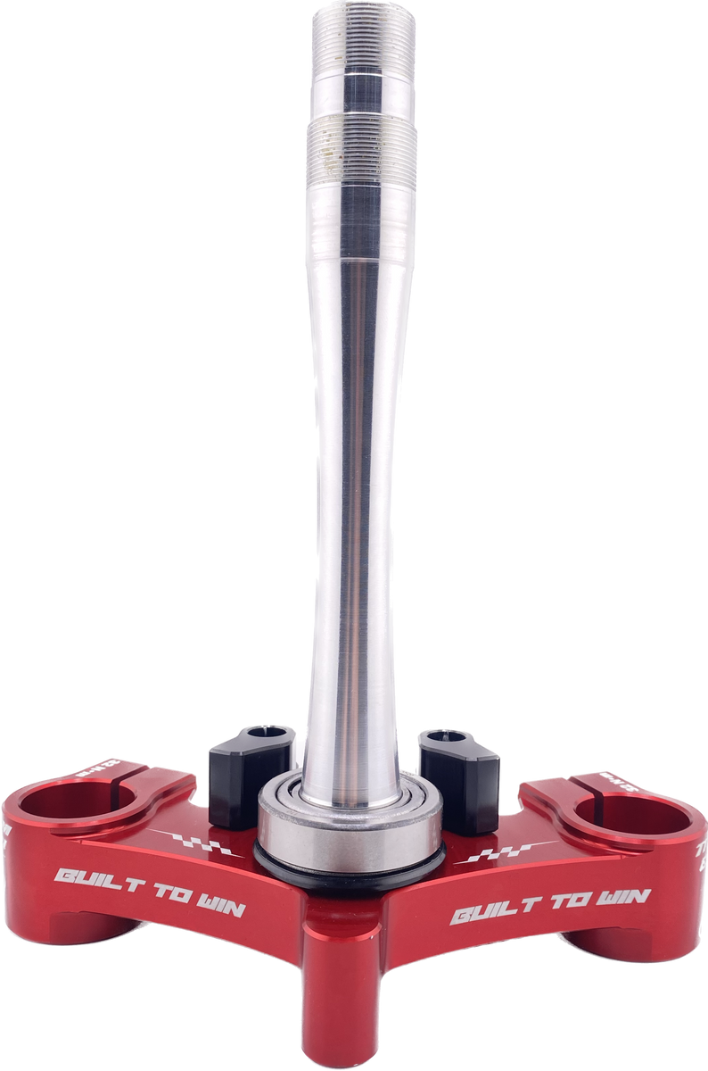 CRF110/125 lower triple clamp – Legacy Minis