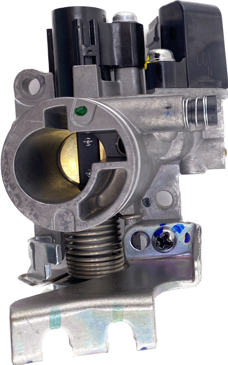 crf110 throttle body – Legacy Minis
