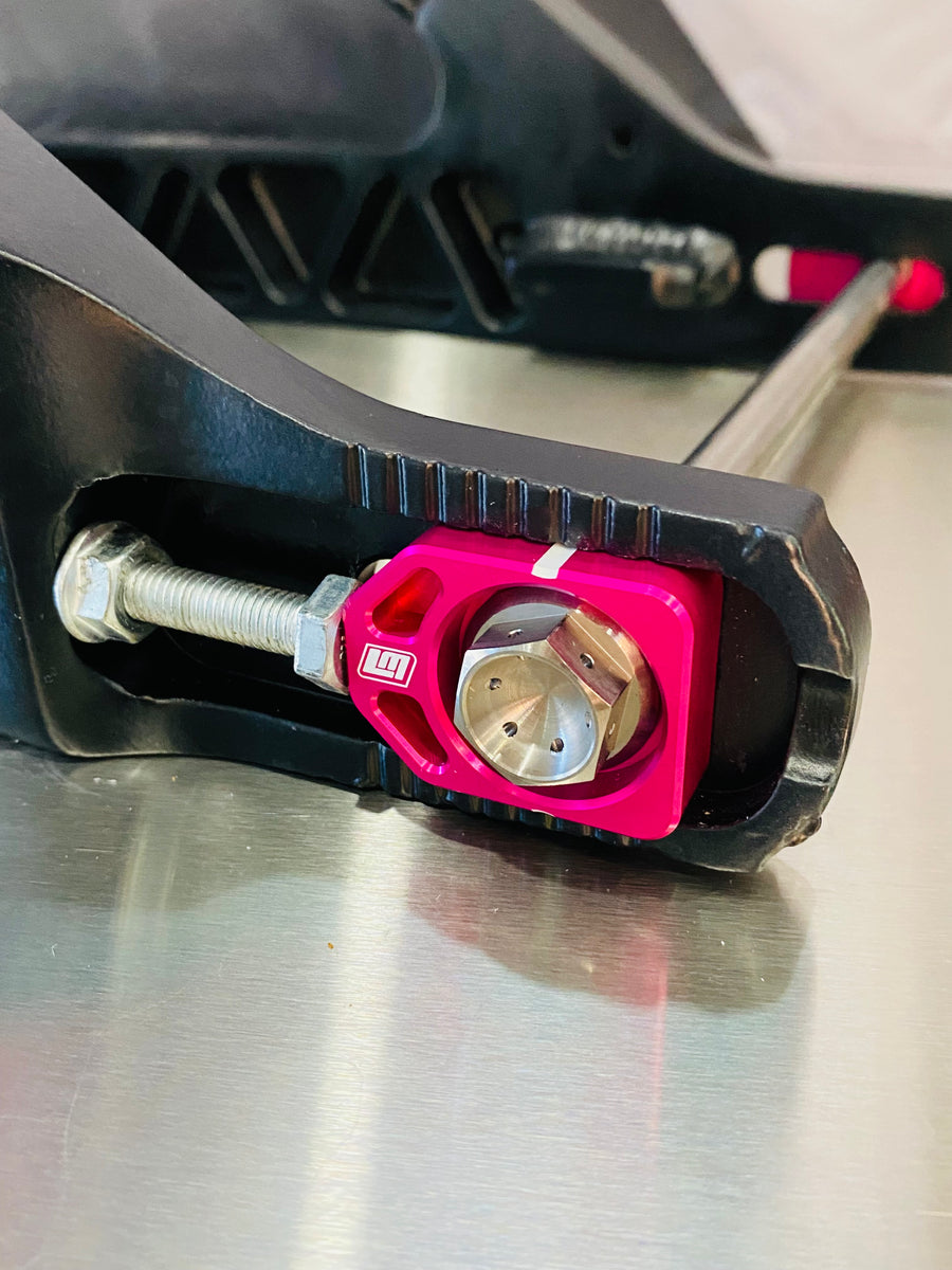 LM BBR axle blocks – Legacy Minis