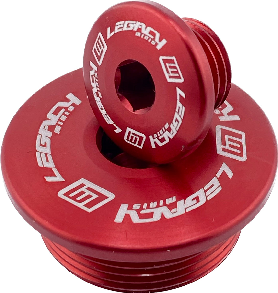 Crf110 engine plugs – Legacy Minis