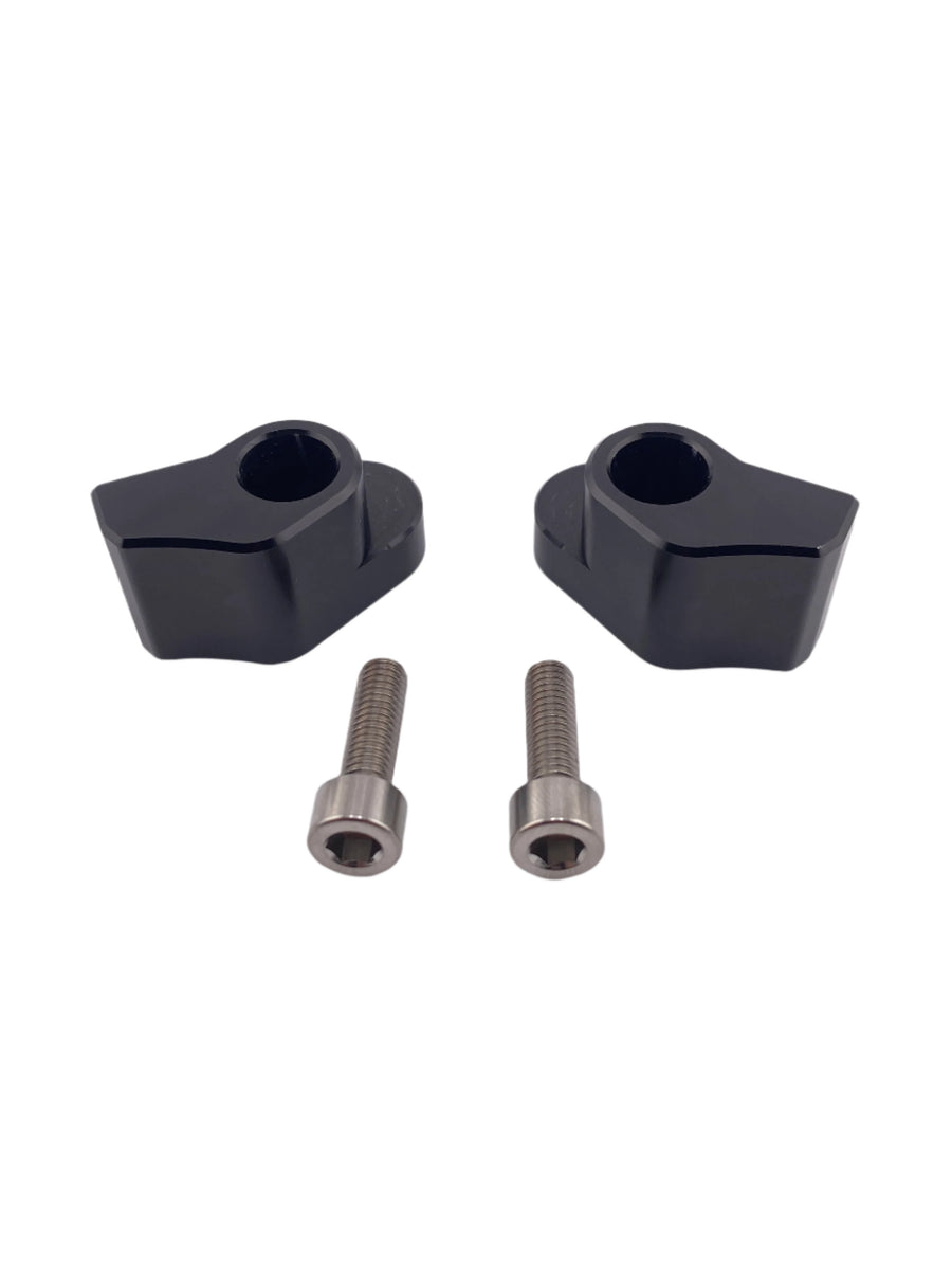 LM Lower triple clamp stops – Legacy Minis