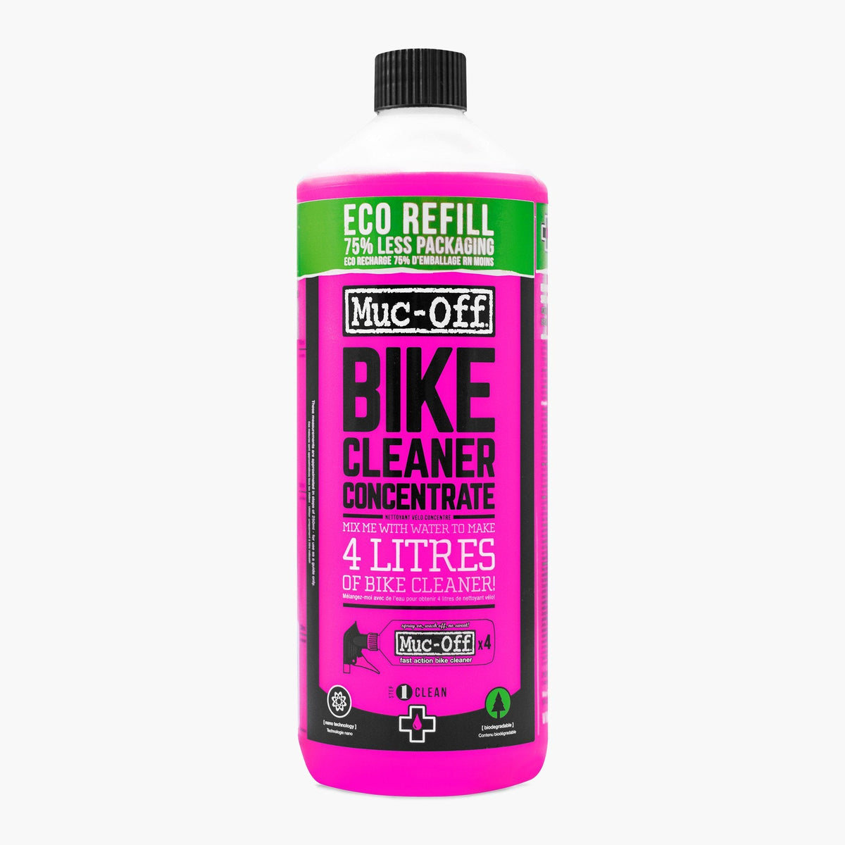Bike Cleaner Concentrate 33.81 fl. oz – Legacy Minis